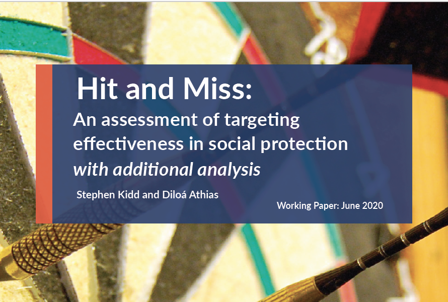 Hit and Miss: An assessment of targeting effectiveness in social ...