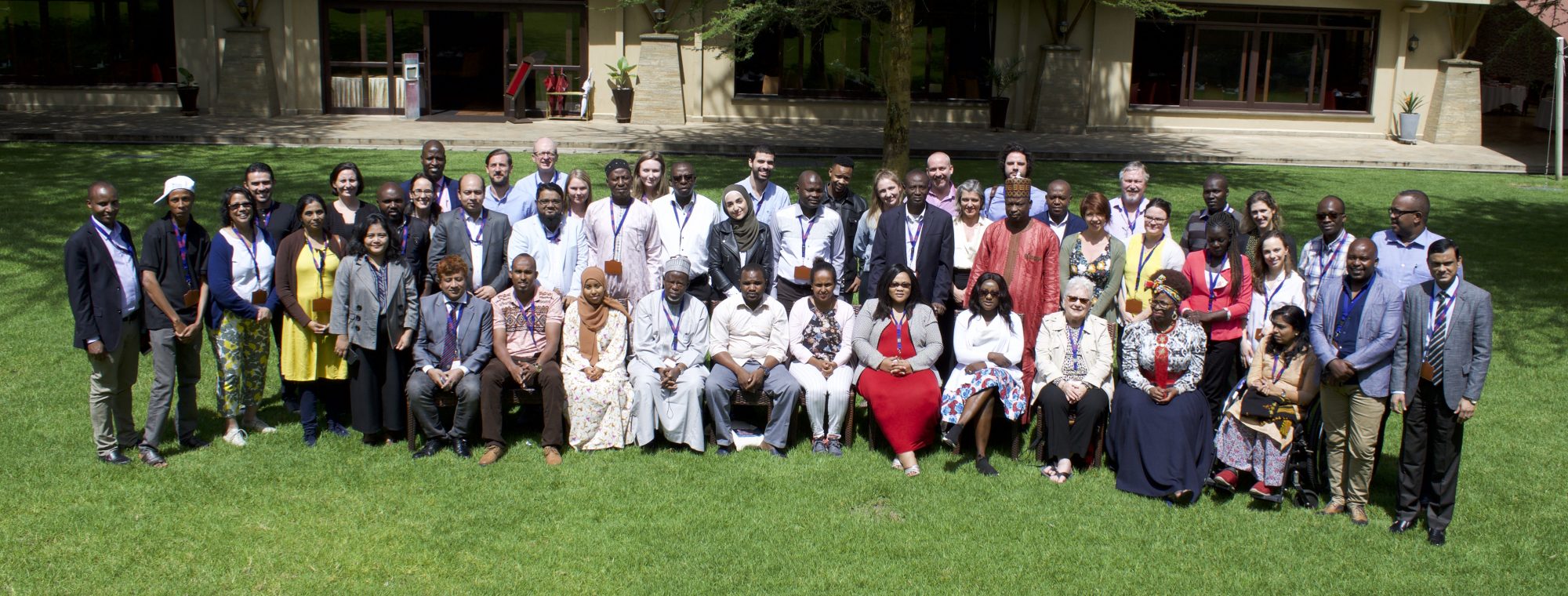 Development Pathways social protection training course a great success ...