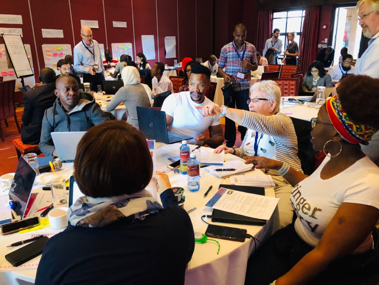 Development Pathways social protection training course a great success ...