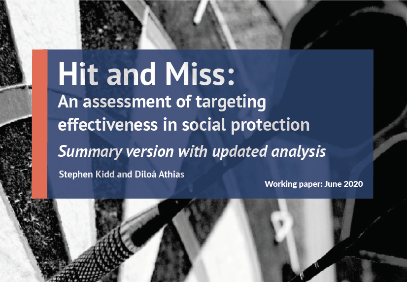 Hit and Miss: An assessment of targeting effectiveness in social ...