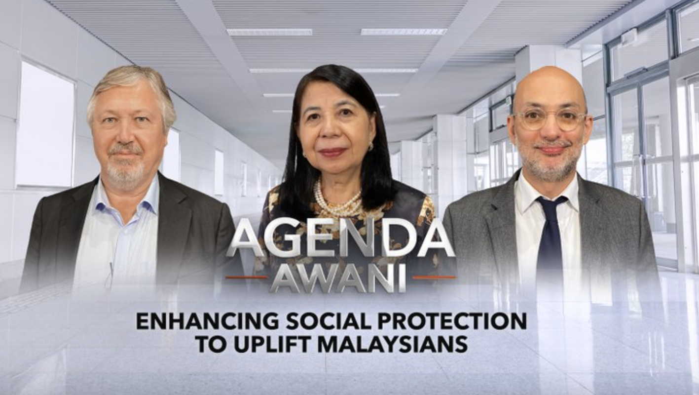 Enhancing social protection to uplift Malaysians - Development Pathways ...