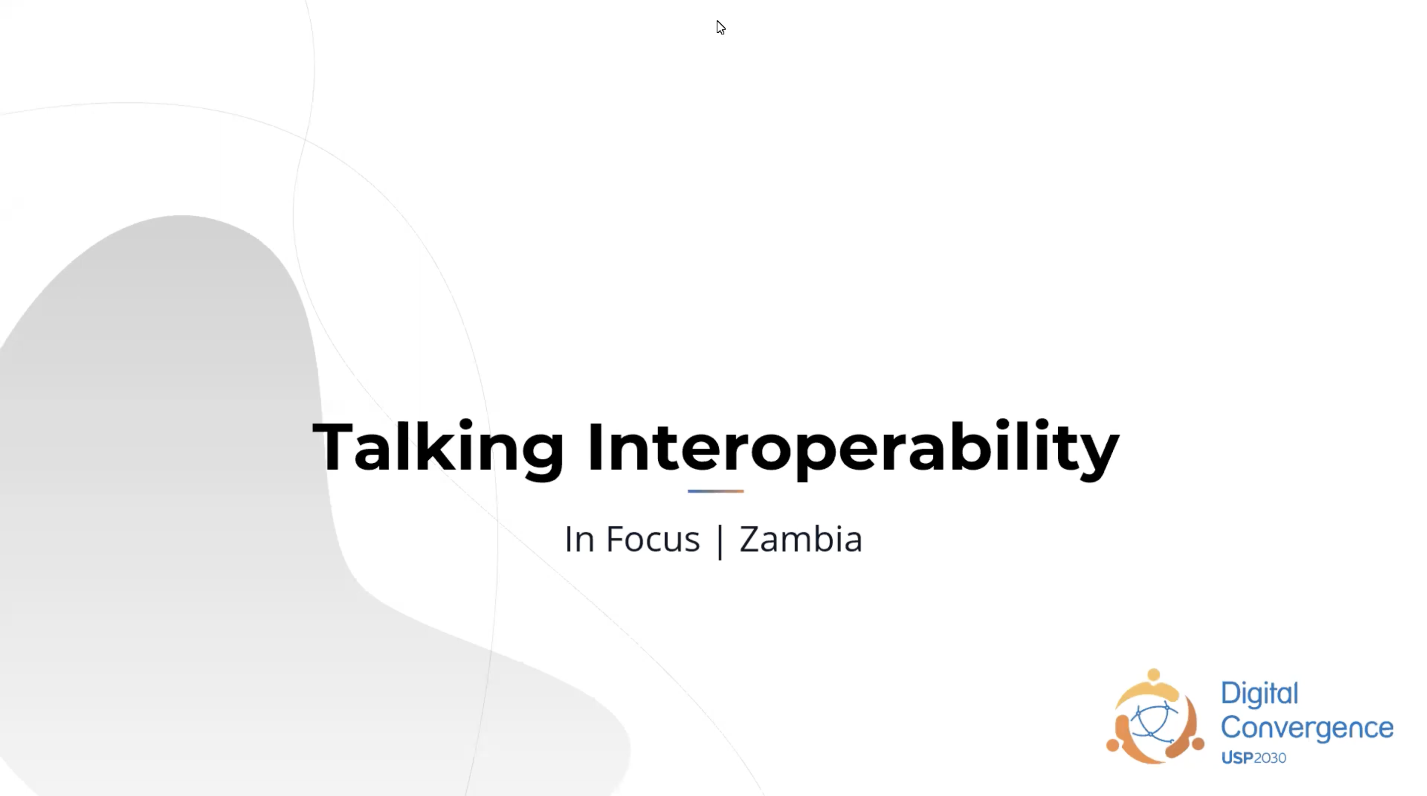 Integrated Social Protection Information System in Zambia ...