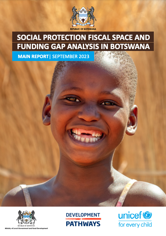 Social Protection Fiscal Space and Funding Gap Analysis in Botswana ...