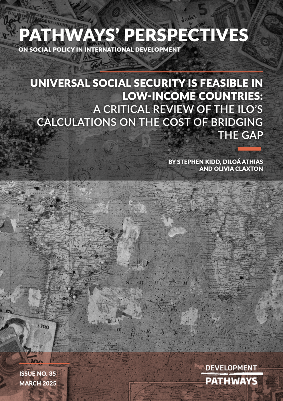 Universal social security is feasible in low-income countries: a ...