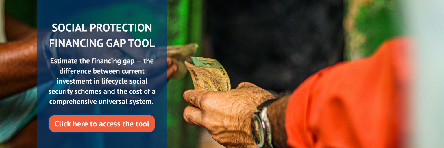 Social protection financing gap tool - Development Pathways: A DT ...